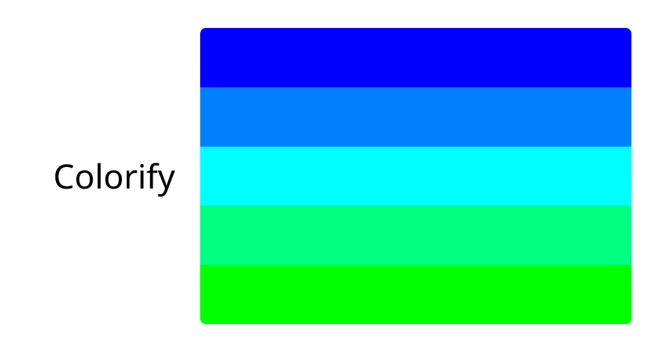Green Blue And Cyan Cold Colors Color Palette | Colorify