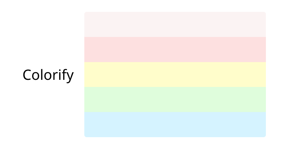 Tropical Mochi Color Palette | Colorify