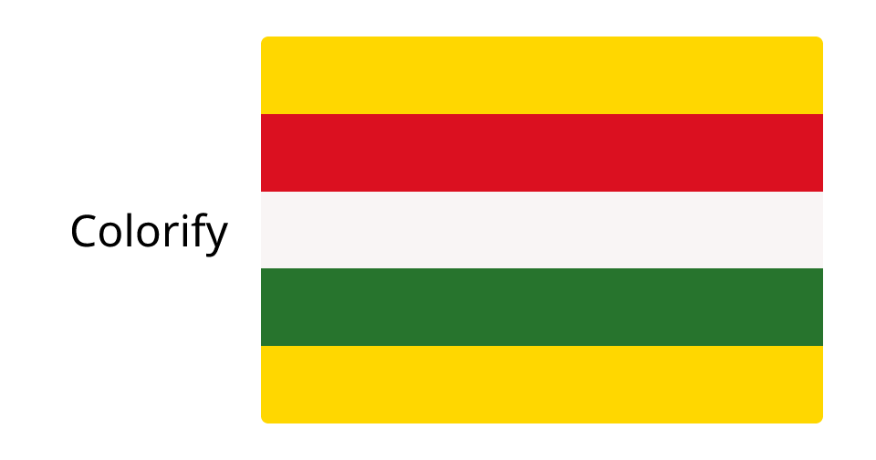 Mcdonald Colors Color Palette | Colorify